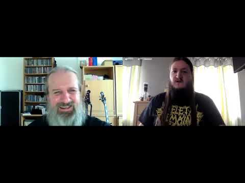 Jake's Metal Chat - Paul Speckmann (Master, Abomination, Death Strike, Funeral Bitch)