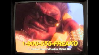 Frankie Freako streaming: where to watch online?