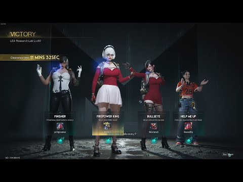 Steam Community :: Video :: LEA Lab | Once Human