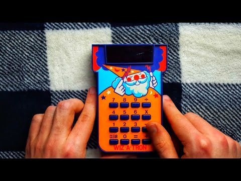 The Most Useless Calculator in the World