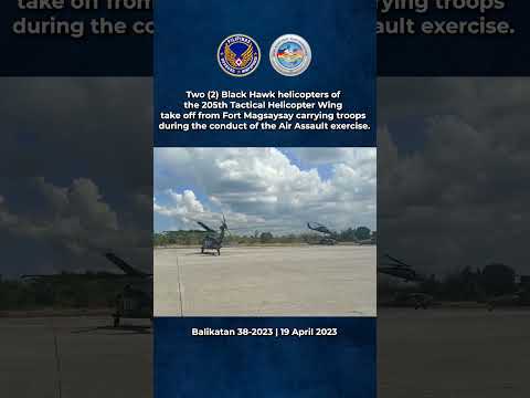 Balikatan 38-2023 | 17 April 2023
