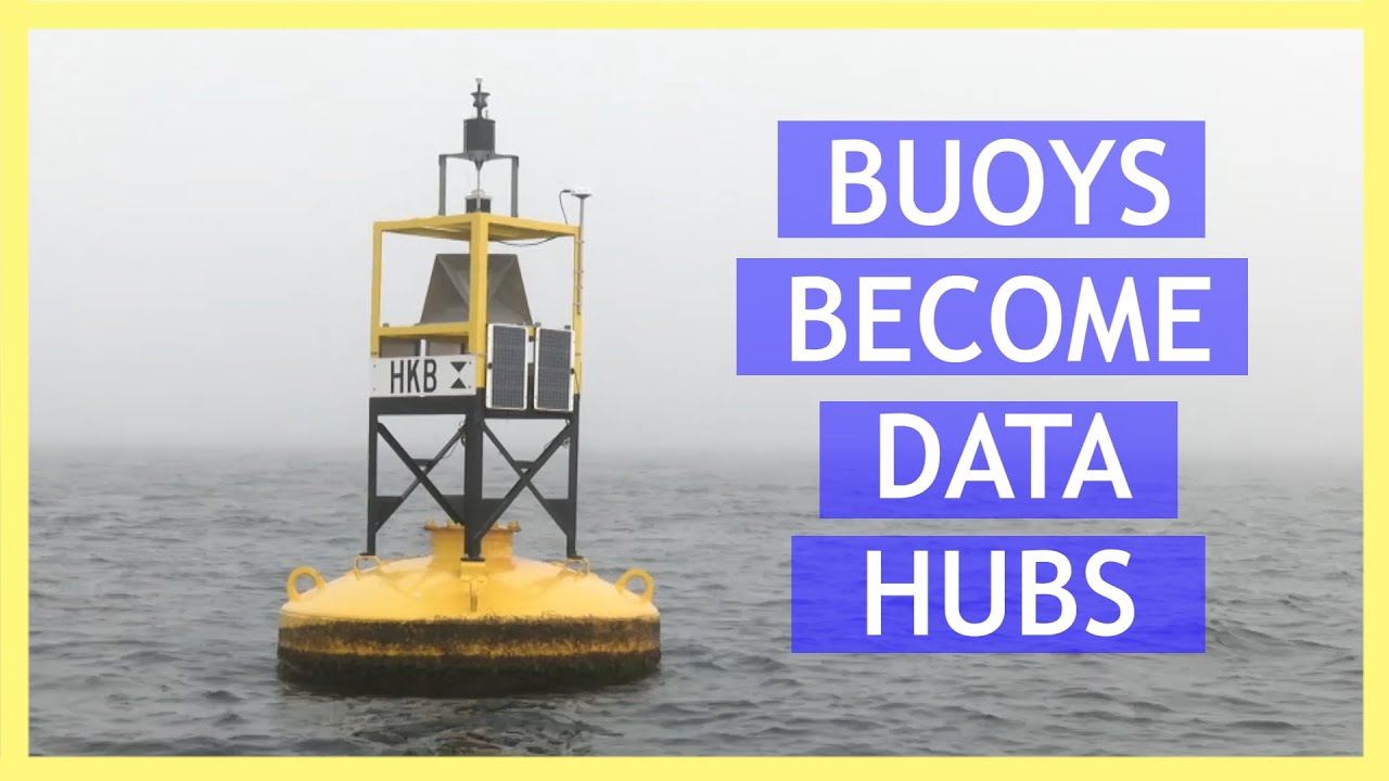 Not Your Average Buoy: Why These Data Hubs Are Being Placed in Canadian Waters