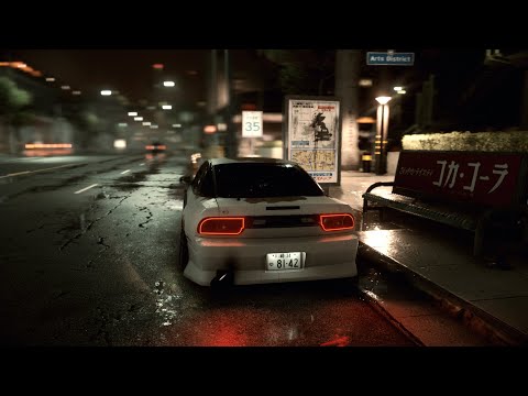 Steam Community :: Video :: NIGHTRUNNERS SOUNDTRACK ON NFS2015