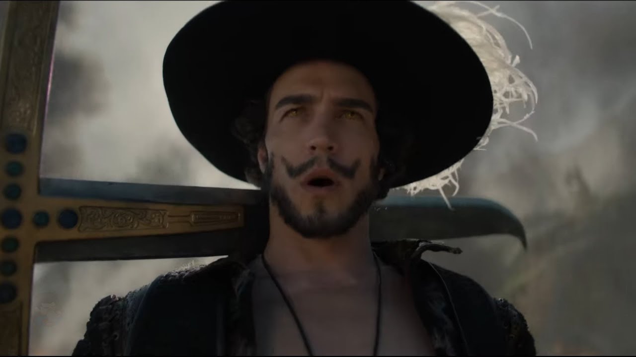 MIHAWK First Live Action Appearance He's Badd Ass One Piece Netflix