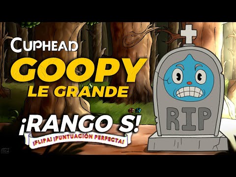 Steam Community :: Video :: ¡GOOPY LE GRANDE RANGO S (CUPHEAD EXPERTO)! 😎