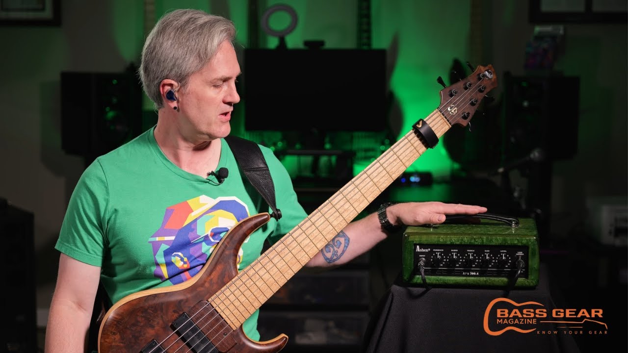 Will the Ashen Amps APG700 Be the Amp For You?