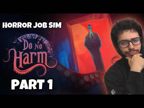Steam Community :: Video :: DOCTOR DIAGNOSES MONSTERS? | Do No Harm #1