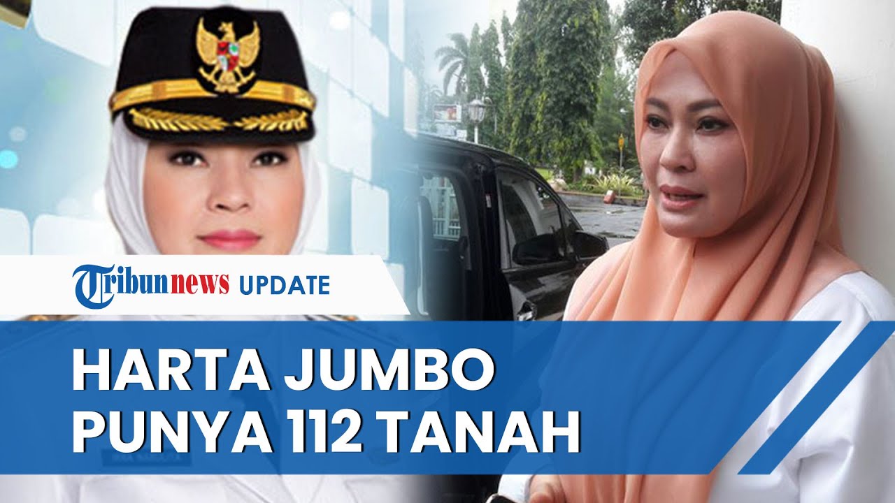 Profil Bupati Pandeglang Irna Narulita yang Disorot KPK Gegara Harta Tak Wajar Rp 62,5 Miliar ...