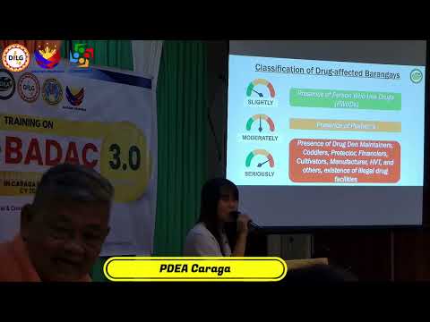 DILG Caraga CONNECT Episode 3: Session on Barangay Drug-Clearing Program