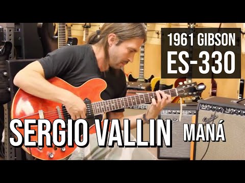 Fender Sergio Vallin signature - Guitar Discussions on theFretBoard
