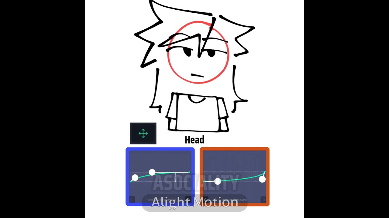 basic alight motion tweening tutorial #alightmotion #tutorial