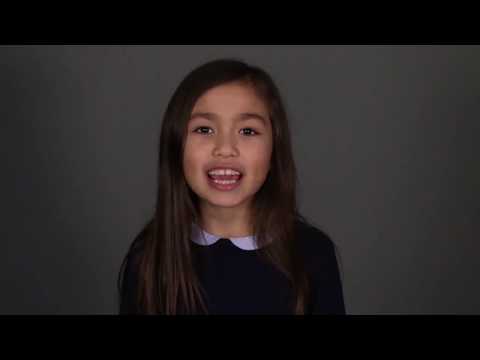 CMTC 2019 - Child 4-11 Self-Tape Competition Winner