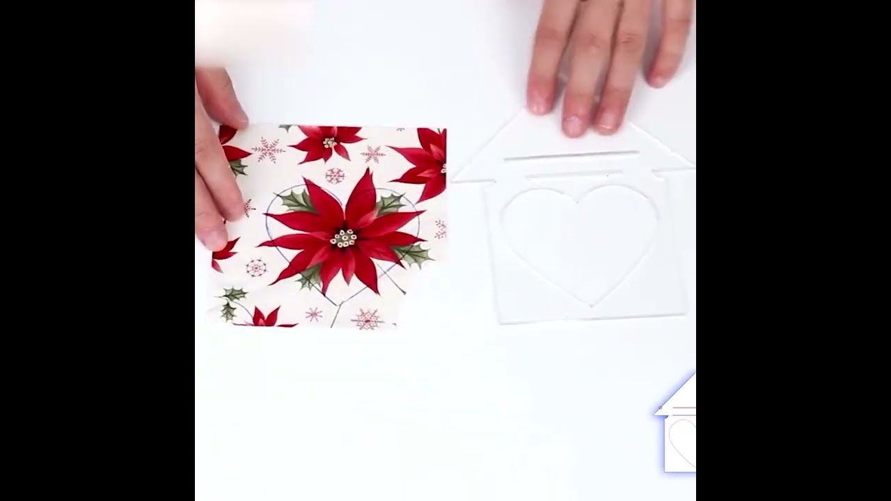 Santa lucky sugar bag template | BotuShop #shorts