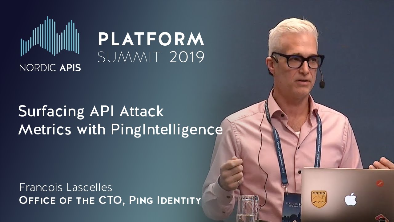 Surfacing API Attack Metrics with PingIntelligence