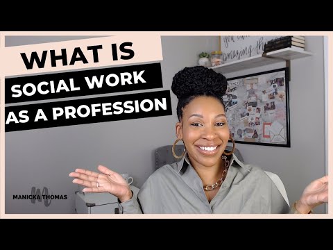 What is Social Work as a Profession | Careers in Social Work in 2022