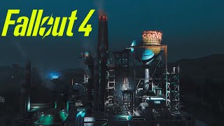 Corvega Assembly Plant Ray Tracing ENB Test at Fallout 4 Nexus - Mods ...