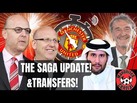THE SAGA UPDATE! | MOUNT Terms 100% agreed |Man UNITED Transfer NEWS! #manchesterunited #manunited