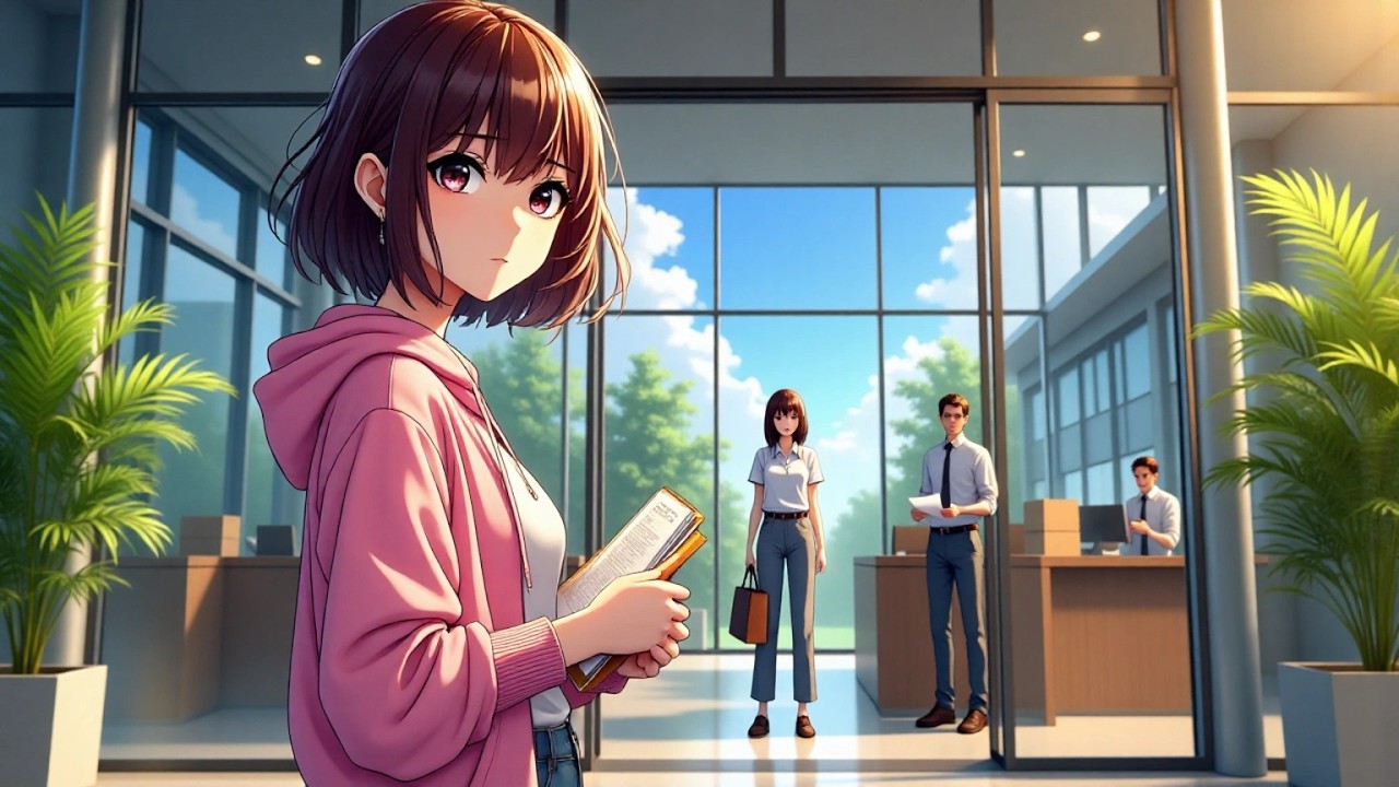 They Made Me Resign for Her to Take Over, The Company Went Bankrupt Under Her in 4 Months