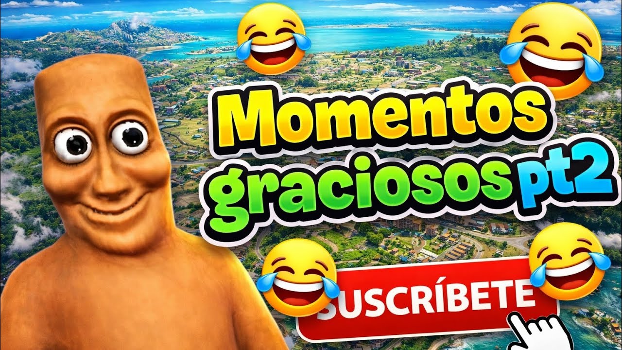 MOMENTOS GRACIOSOS PT2