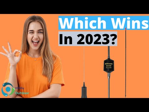 THE BEST CB ANTENNAS! WHICH WINS? (TOP 3)