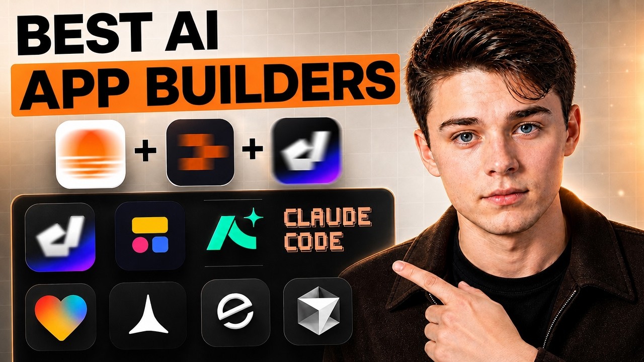 I Tested Every No code App Builder So You Don’t Have To