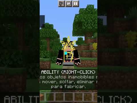 Add-on MCPE 🔥 #mcpe #minecraft #minecraftpe #addon #mod #anime #minecraftbedrock #pocketedition