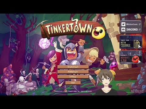 Steam Community :: Video :: [Tinkertown] BETA Gameplay