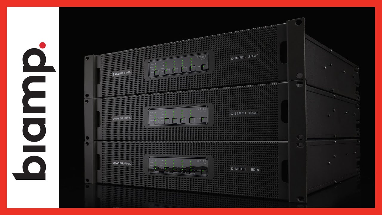 Biamp Audio 101 - Dynamic Processors: Concepts & Basic Structure