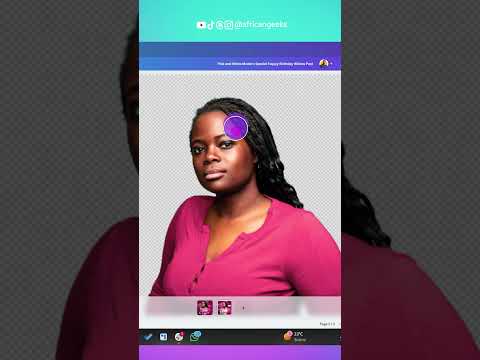 This AI Photo Editor Will BLOW Your Mind in Canva!