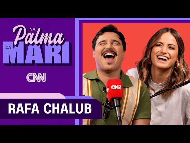 Rafa Chalub: o humor faz a realidade ser mais suportável | Blogs | CNN Brasil