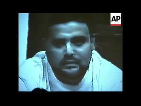 Mexican police arrests drug lorg