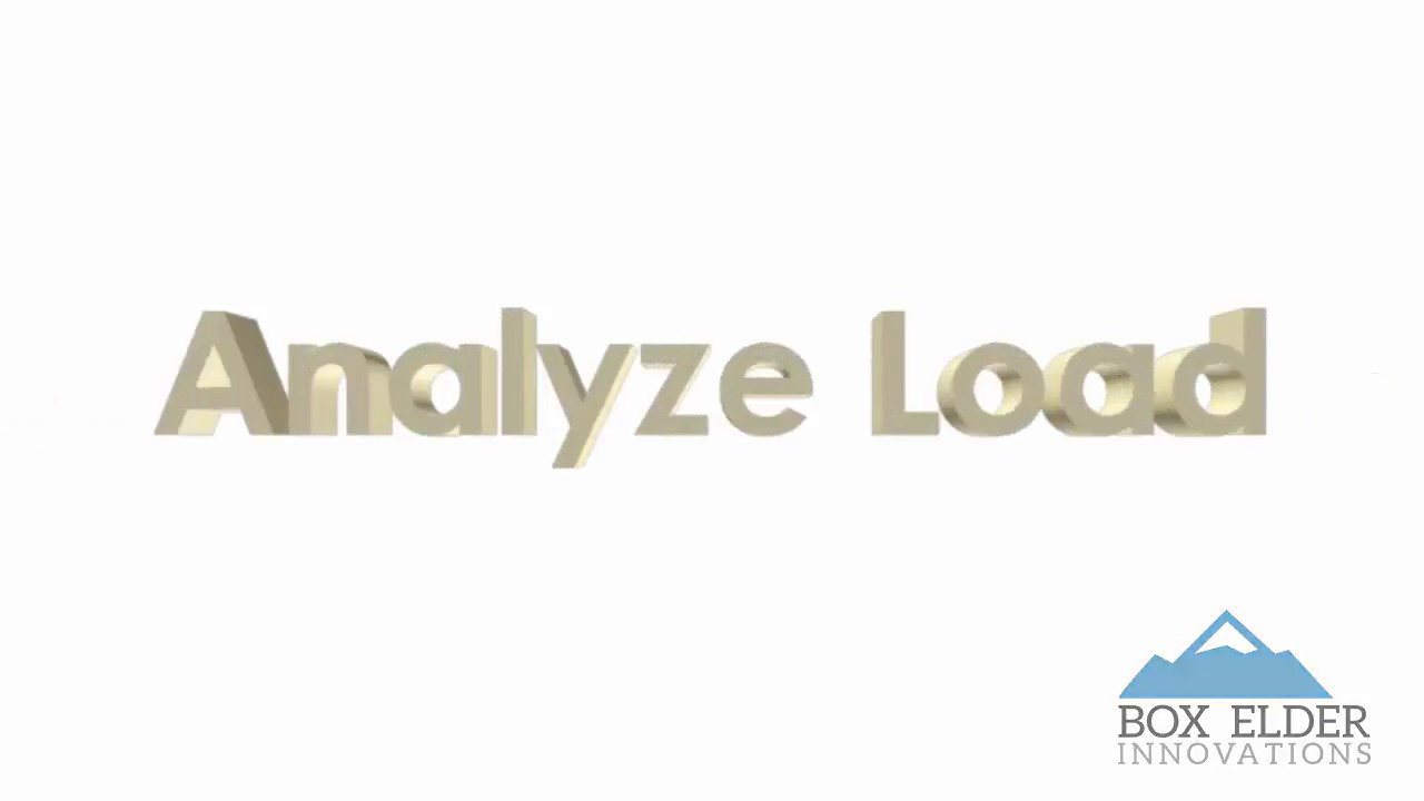 INTERNAL BALLISTICS SOFTWARE  ​ANALYZELOAD