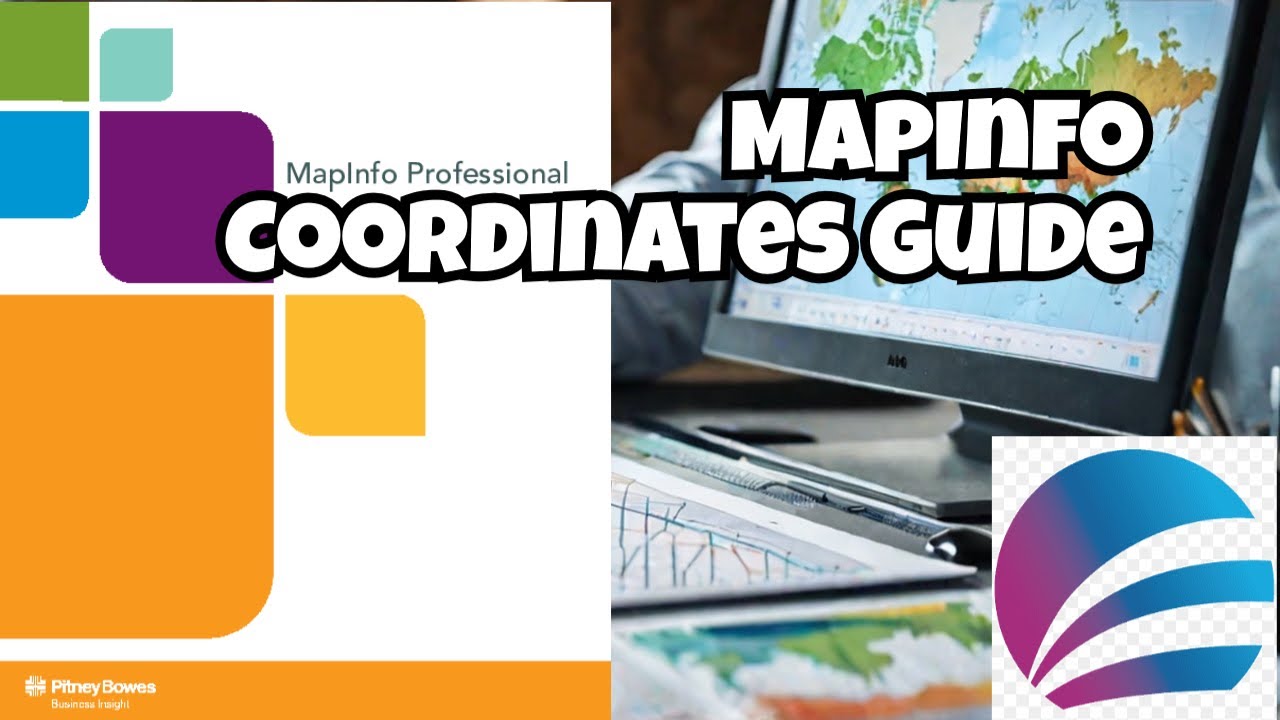 MapInfo Tutorial: Geographic to Projected Coordinates Conversion
