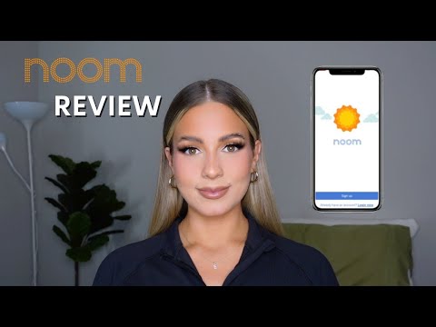 NOOM REVIEW | my experience using the weight loss app noom