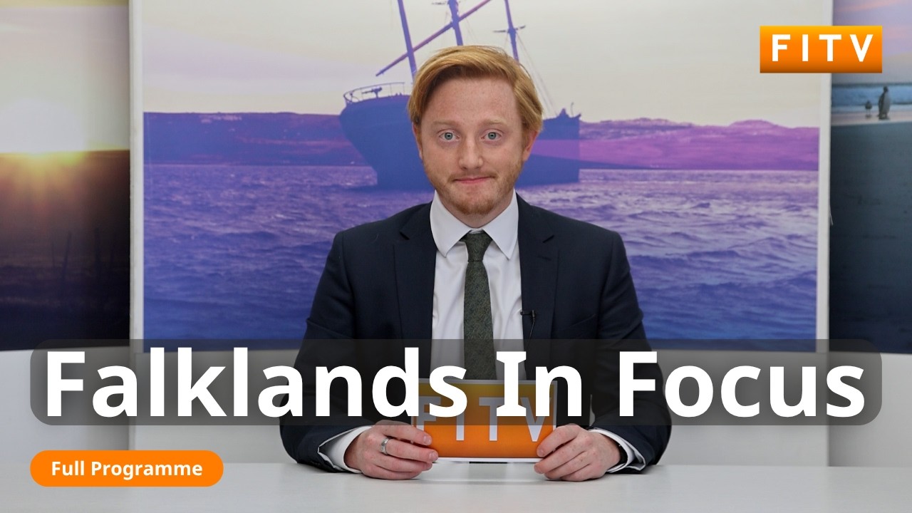 Falklands In Focus Full Programme | 24th April 2026