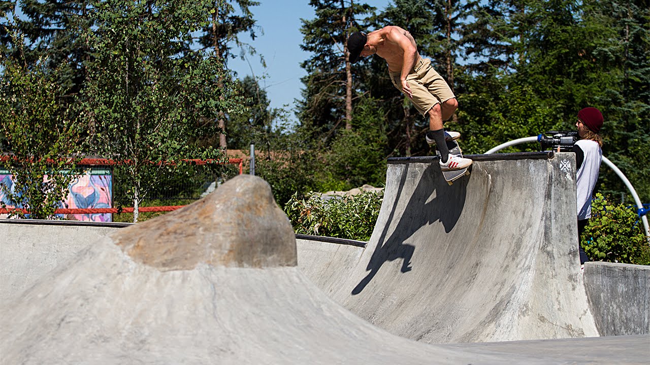 Session 4 Skateboarding, 2014