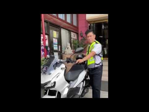 MOTORCYCLE CHAPLAIN