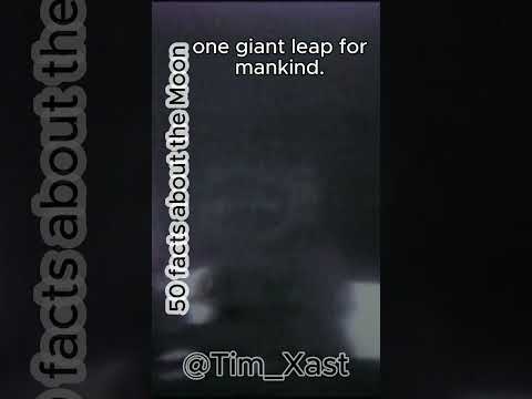 51 - 50 Neil Armstrong's famous phrase. Original #facts