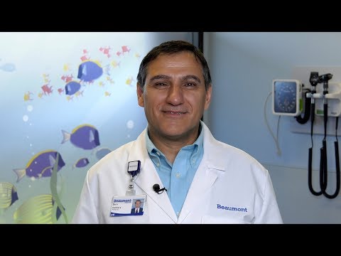 Sam Gabbara, MD | Pediatrics | Beaumont