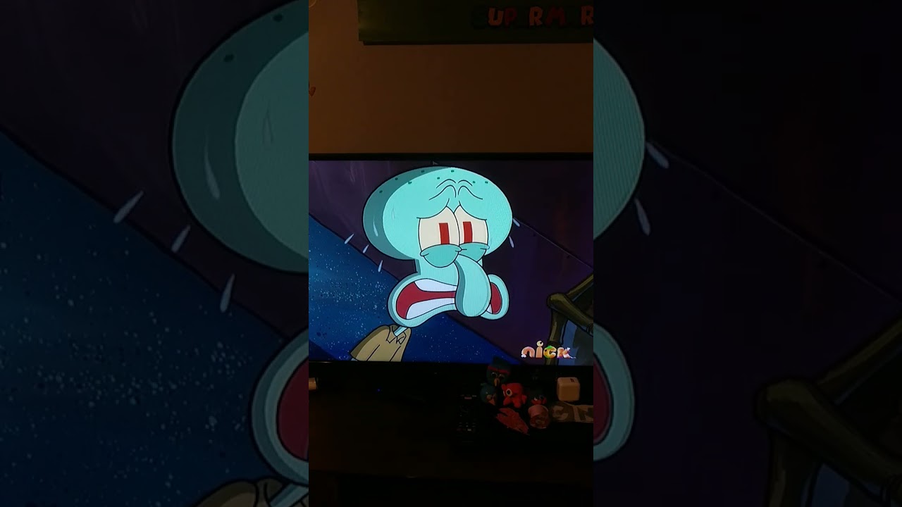 nick screen bug error big time