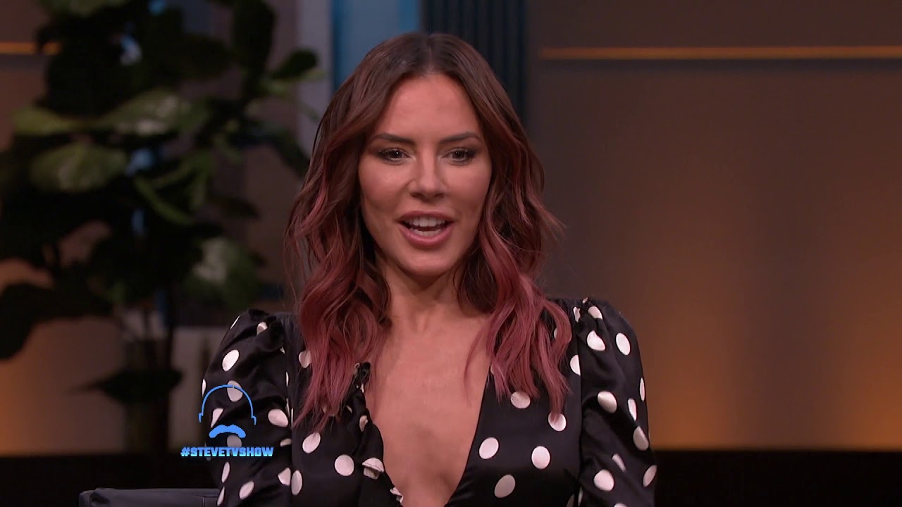 Dating Krista Allen: Part 1 || STEVE HARVEY