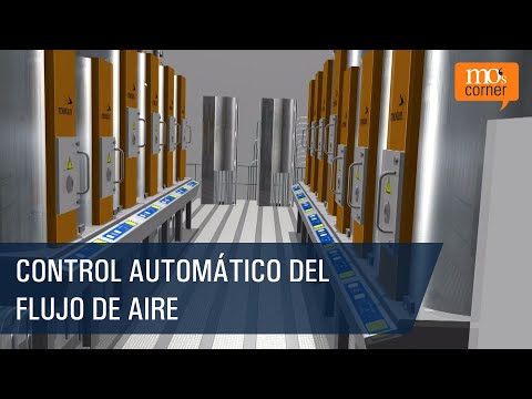 Control automático del flujo de aire | mo's corner tv – episodio 11
