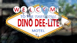 Fallout 4 New Vegas - Novac Dino Dee-lite motel - Commonwealth Home ...