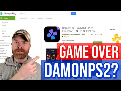Is this the end for DamonPS2?