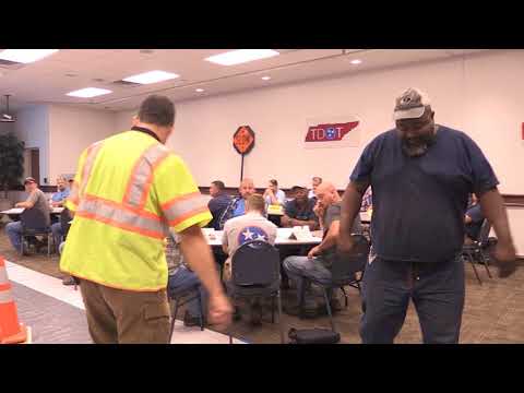 Flagger Class 1