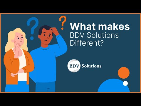 What makes us different? | BDV Solutions | EB3 Unskilled Visa