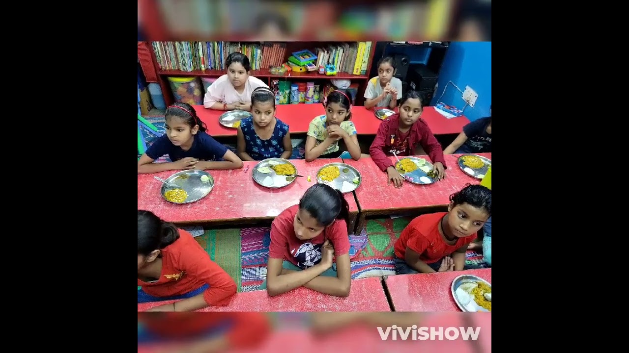 Brighter Future Learning Center, located in the heart of New Delhi, India,