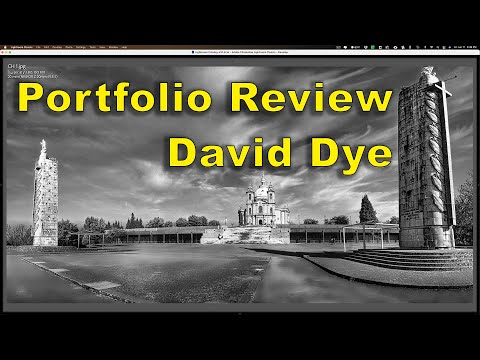Photo Critique - David Dye
