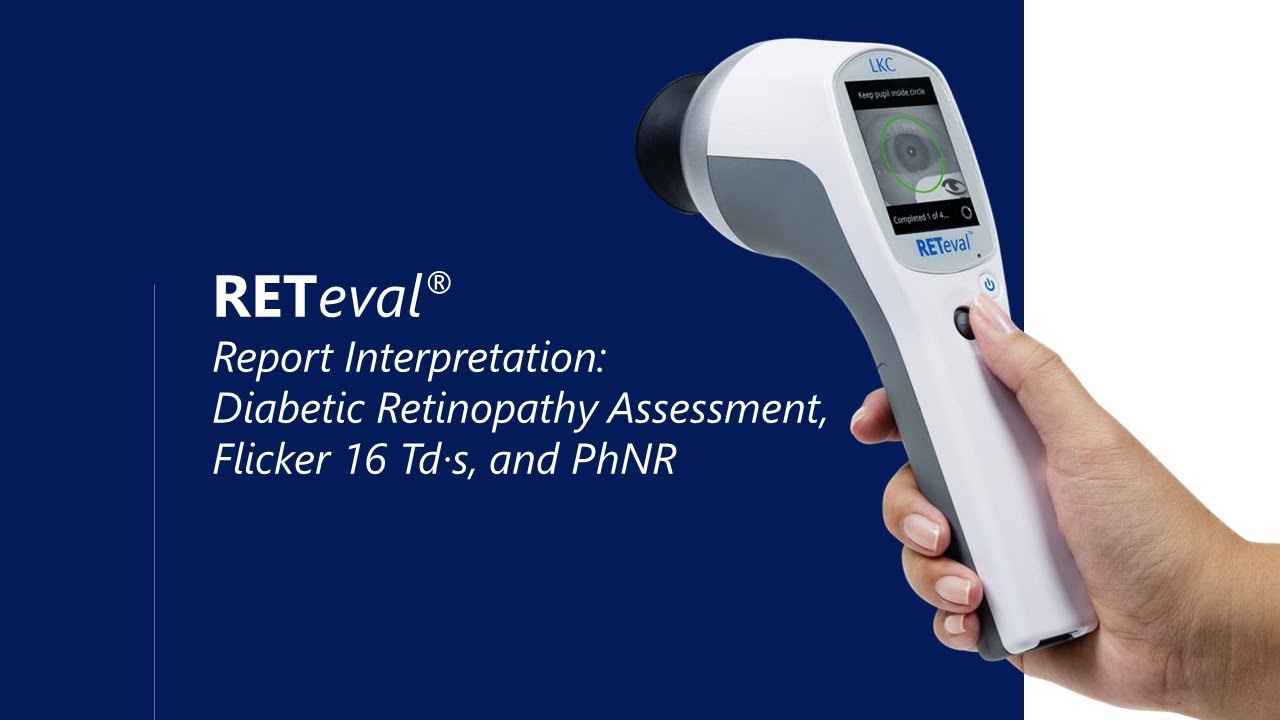 Report Interpretation for the RETeval® device