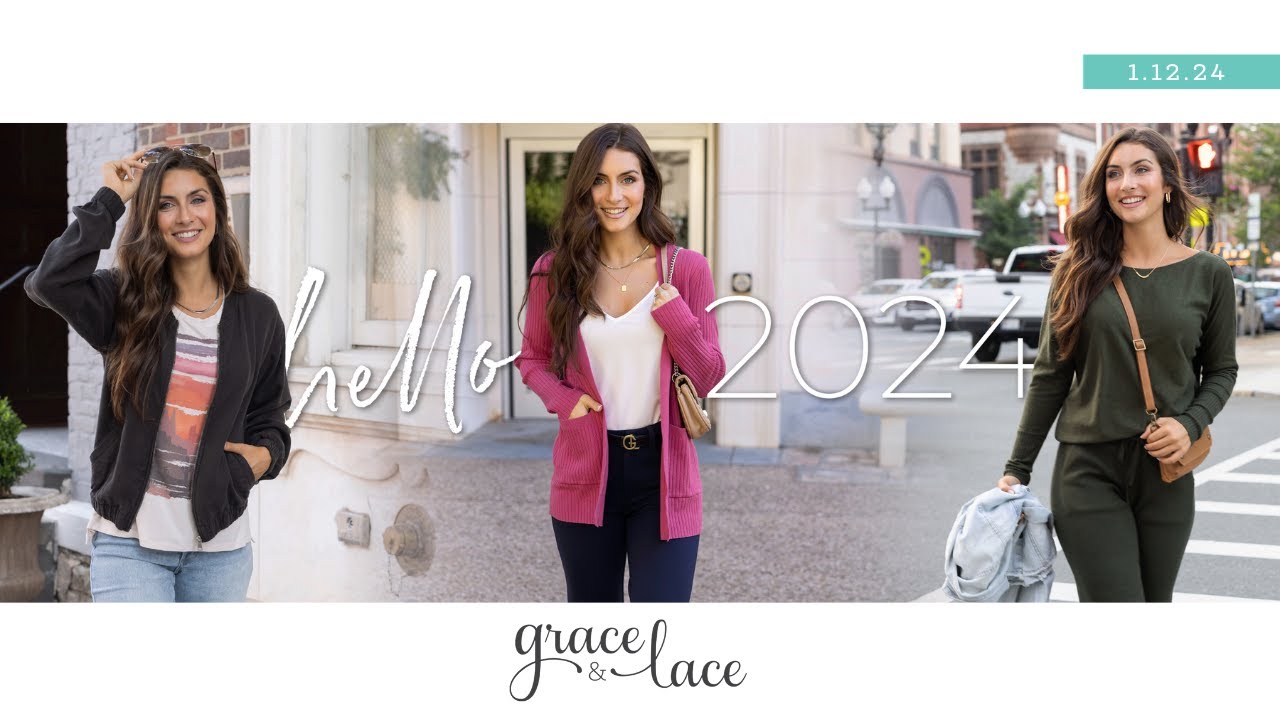Grace & Lace TV - Grace and Lace